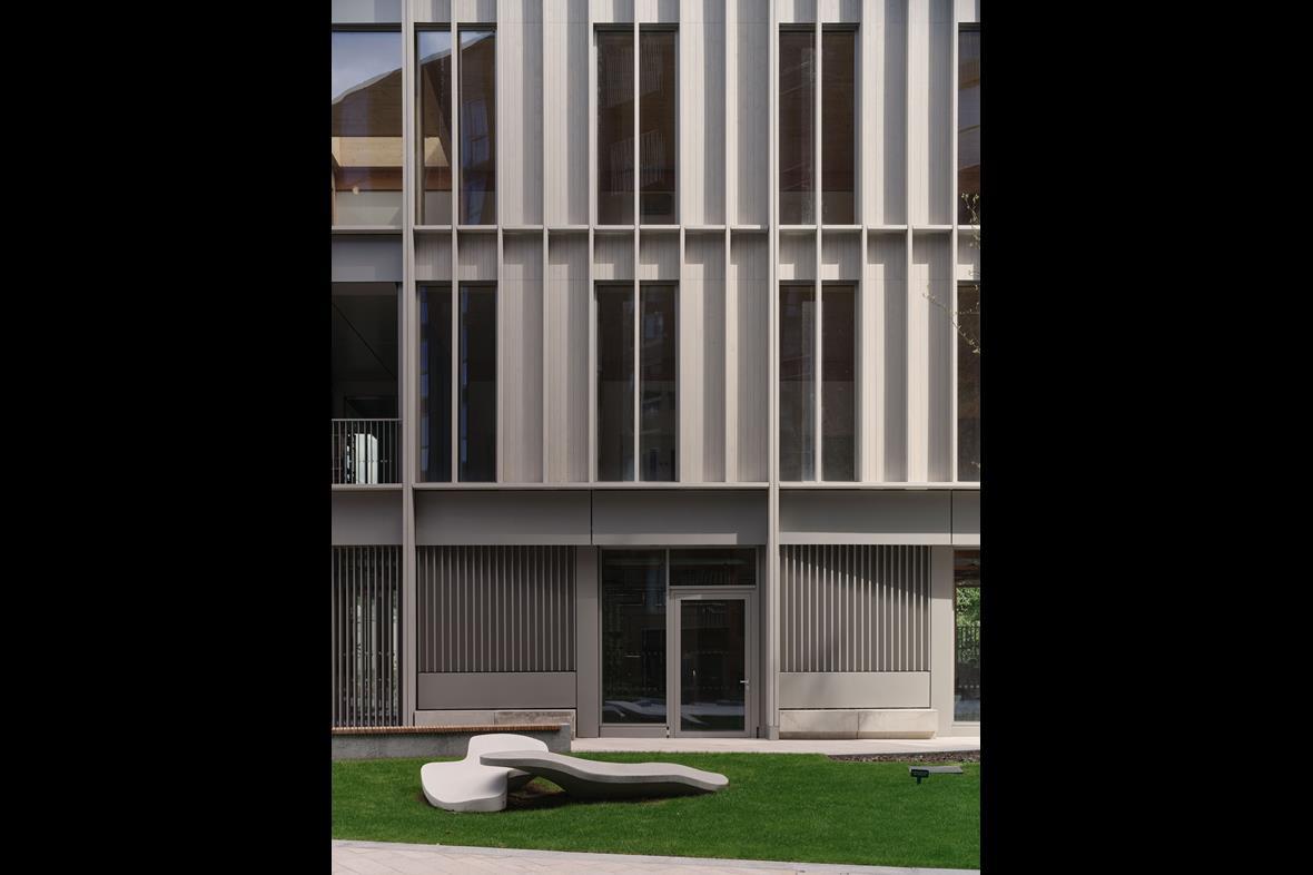 What made this project… King’s Cross W3 by Haptic Architects | Features ...